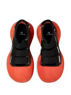 Camper Strap Caramba Sandals - Brown