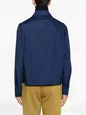 Prada Zip Jacket - Grey