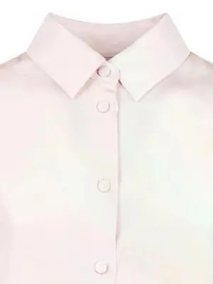 Max Mara Button-up Shirt - Pink