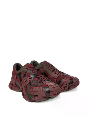 Camper Panelled Trainers