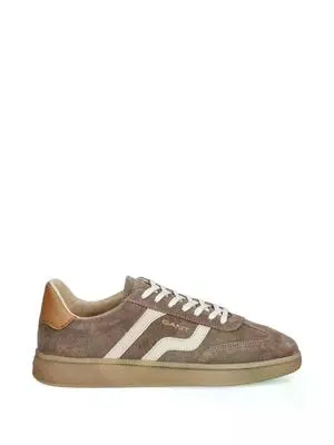 Gant Logo-detail Sneakers - Brown