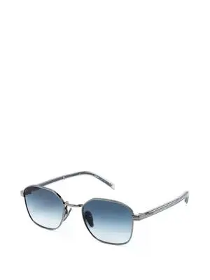 Prada Geometric-frame Sunglasses