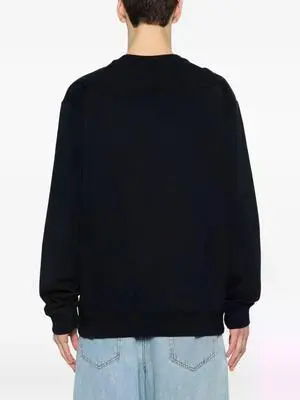 Gucci Logo-detailed Crew-neck Sweater