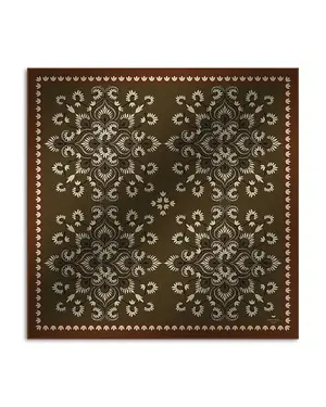 Max Mara Educata Stole Scarf - Caramel