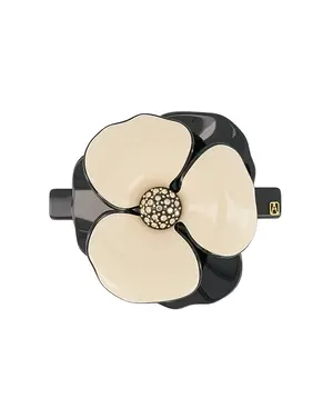 Alexandre De Paris Camelia Barette - Beige