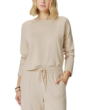 Splendid Cuffed Sweatshirts Hoodies For Women