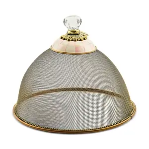 MACKENZIE-CHILDS Check Small Mesh Dome