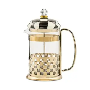 MACKENZIE-CHILDS Check French Press - Courtly