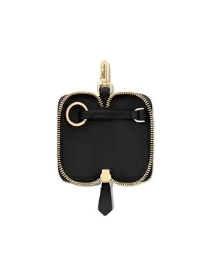 MAISON DE SABRE The Key Case Charm - Black Caviar