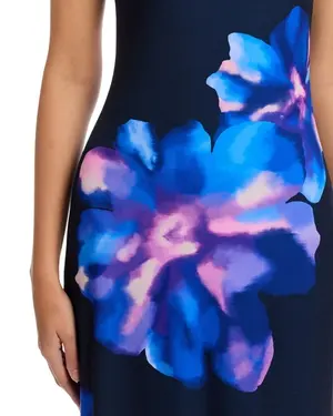 Ramy Brook Floral Nora Dress