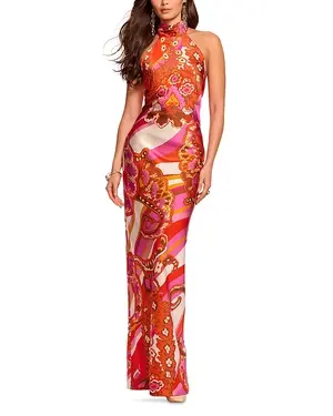 Ramy Brook Printed Dresses