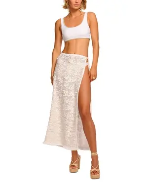 Ramy Brook Lucille Cover Up Skirt