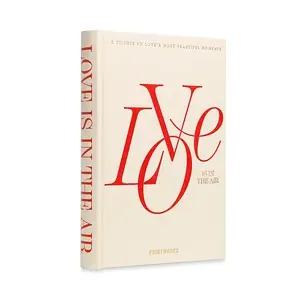 PRINTWORKS Love Is In The Air Photo Book - Beige