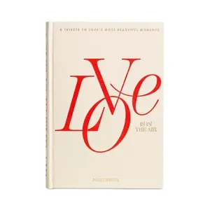 PRINTWORKS Love Is In The Air Photo Book - Beige