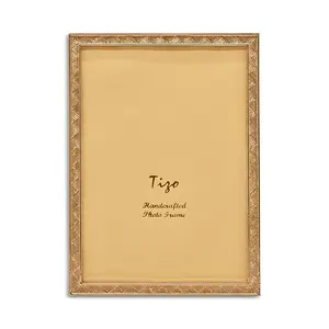 TIZO Enameled Frame, 8 X 10 - Gold