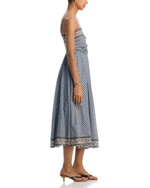 Veronica Beard Lana Printed Dress