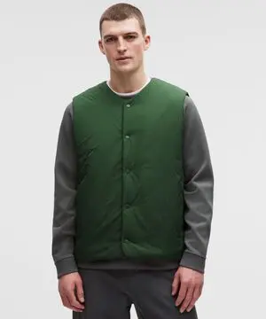 Lululemon Down Outerwear For Men