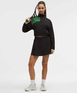 Lululemon A-line Tennis Skirt - Black