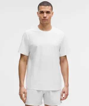 Lululemon Mesh Sport Tops For Men