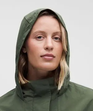 Lululemon Always Effortless Jacket - Sassy Sage