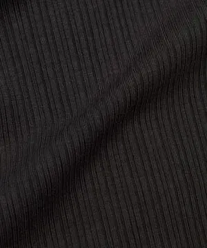 Lululemon Micro-ribbed Button-up Cardigan - Black