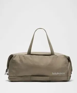 Lululemon Lululemon 3-in-1 Gym Duffle Bag - Large 35L Cypress Forest/deep Forest