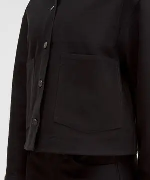 Lululemon Relaxed Fit Jacket - Black