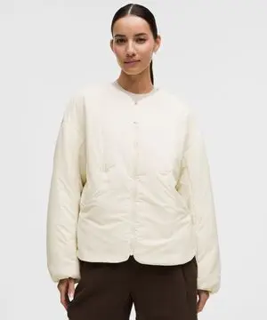 Women's Light Brown Outerwear