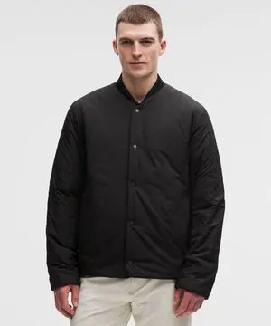 Men's Minimalist Bomber Jackets