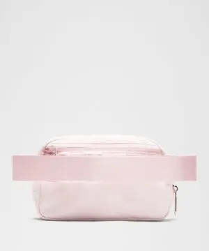 Lululemon Everywhere Belt Bag 1l - Pink Pearl/light Ivory/gold