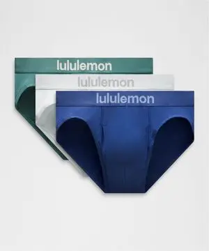 Lululemon Always In Motion Brief - Clubhouse Blue/deep Marina/polo Pastel