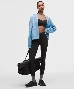 Lululemon Groove Drawcord High-rise Tight 25 - Black