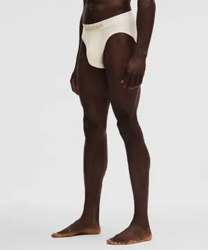 Lululemon Always In Motion Brief - Bone