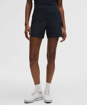 Lululemon Stretch Twill Golf Short - True Navy
