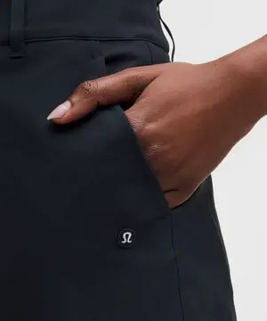 Lululemon Stretch Twill Golf Short - True Navy