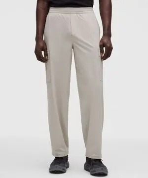 Lululemon Stretch-ripstop Relaxed Cargo Pant - Downtown Tan
