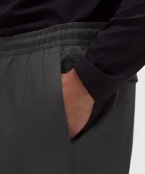Lululemon Relaxed-fit Pant - Graphite Grey