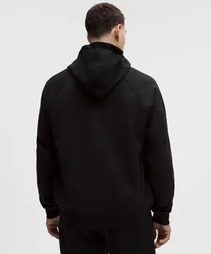 Lululemon French Terry Full-zip Hoodie - Black