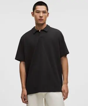 Long Polos For Men