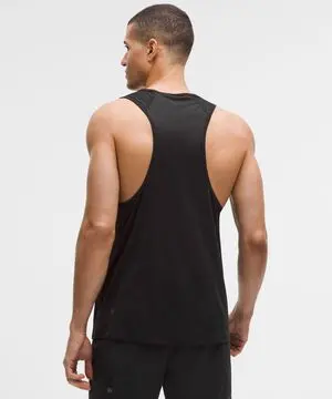 Lululemon Fast And Free Tank - Black