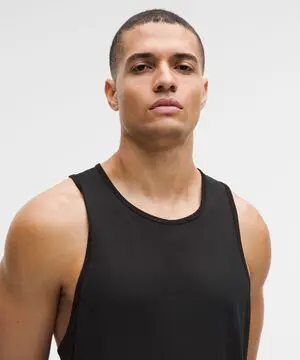 Lululemon Fast And Free Tank - Black