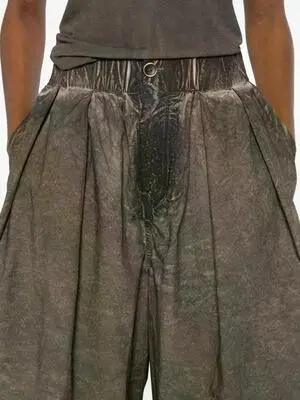 UMA WANG Poetic Pleated Trousers