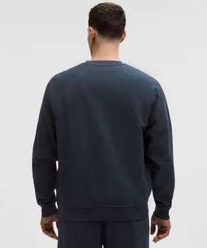 Lululemon French Terry Crewneck - True Navy
