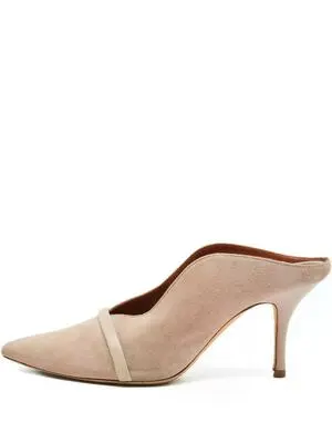 Malone Souliers Sculptural Mules Clogs For Women