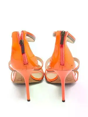 JIMMY CHOO Strappy High Heel Sandals