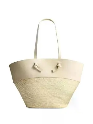 Altuzarra Large Knot Basket-shape Tote Bag