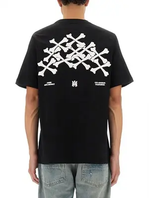 Amiri T-shirt With Logo