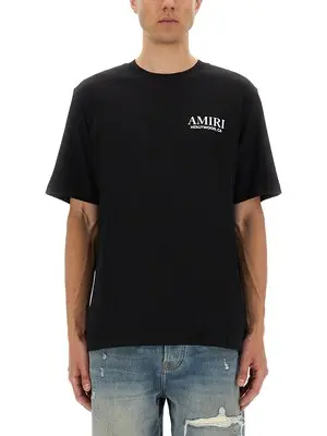 Amiri T-shirt With Logo