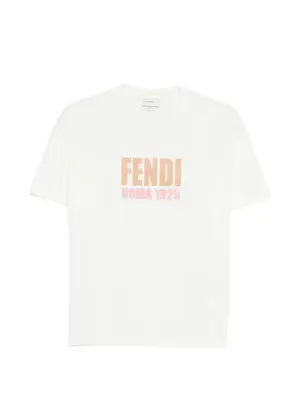 Fendi Logo Tops