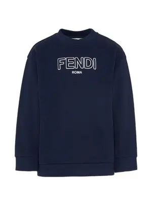 Fendi Logo Jersey